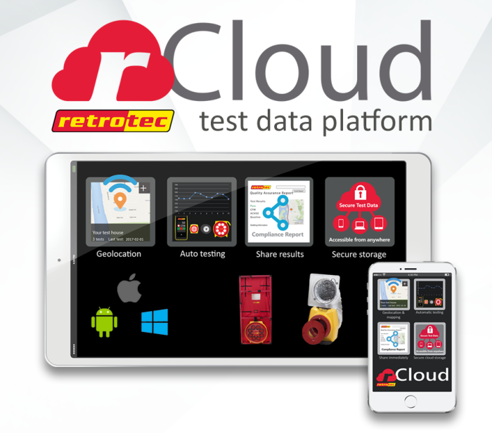 rCloud | Blower Door & Duct Testing Software